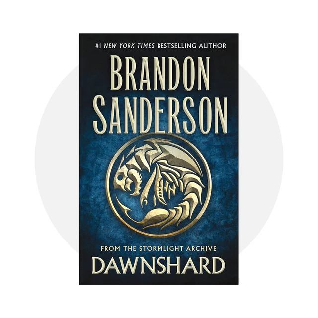 Cosmere Reading Checklist